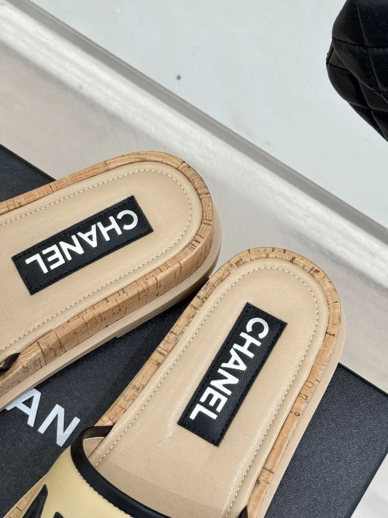 Legit Chanel Slippers