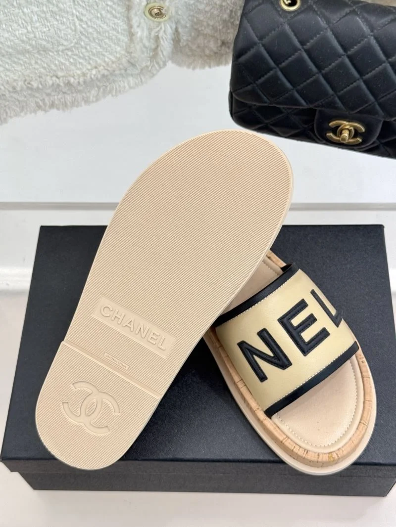 Legit Chanel Slippers