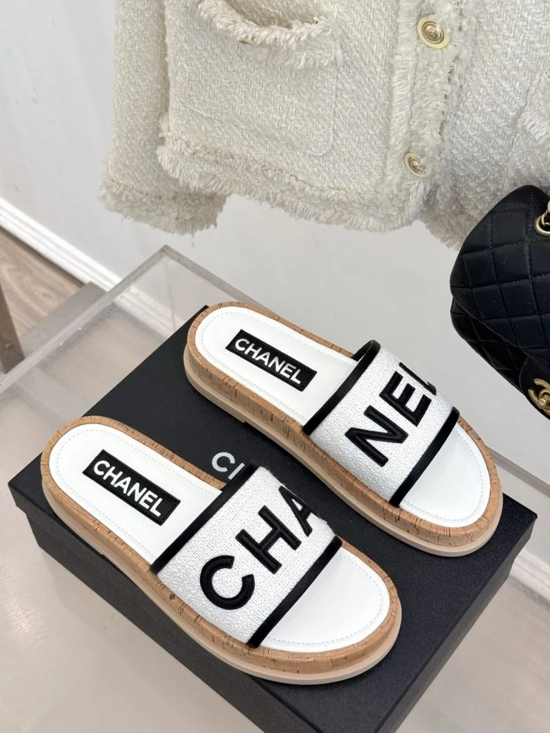 Discounted Chanel Slippers