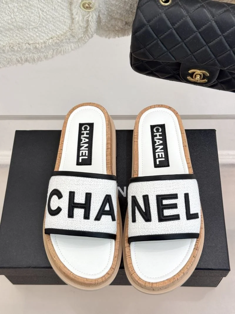 Discounted Chanel Slippers