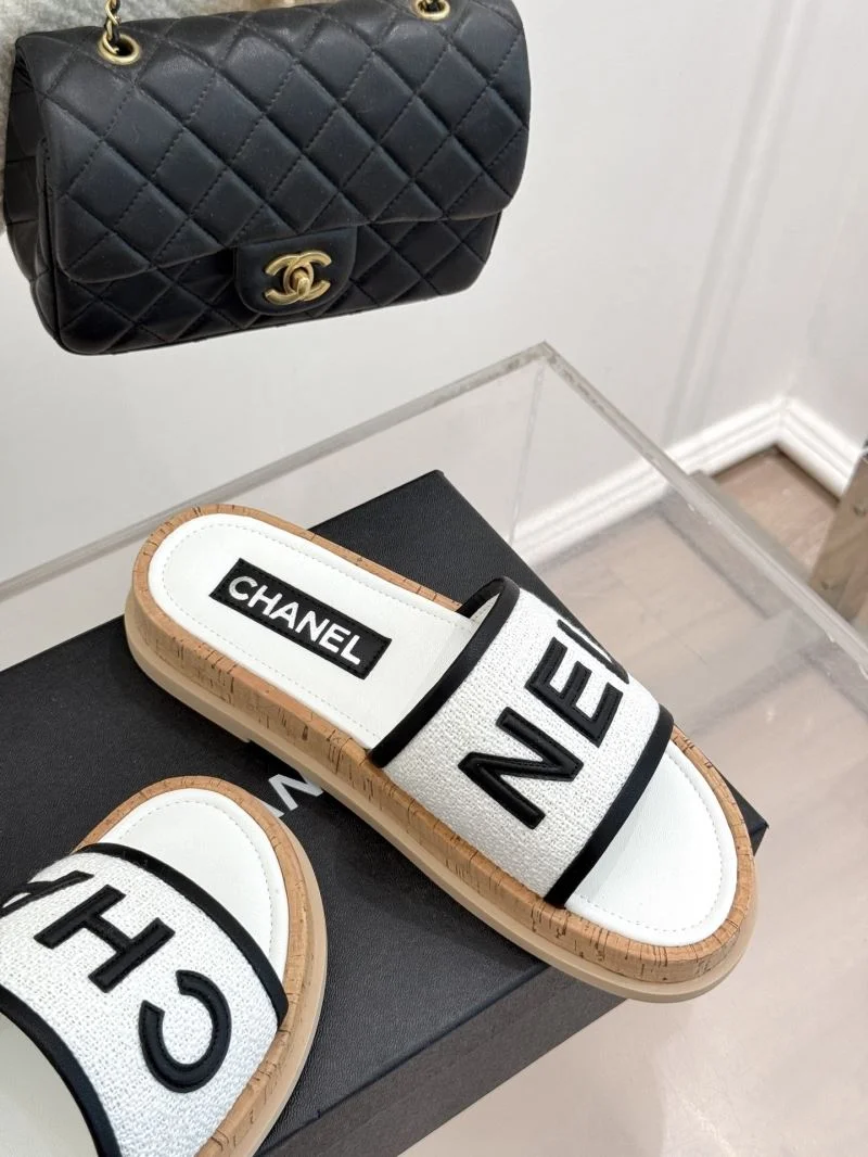 Discounted Chanel Slippers