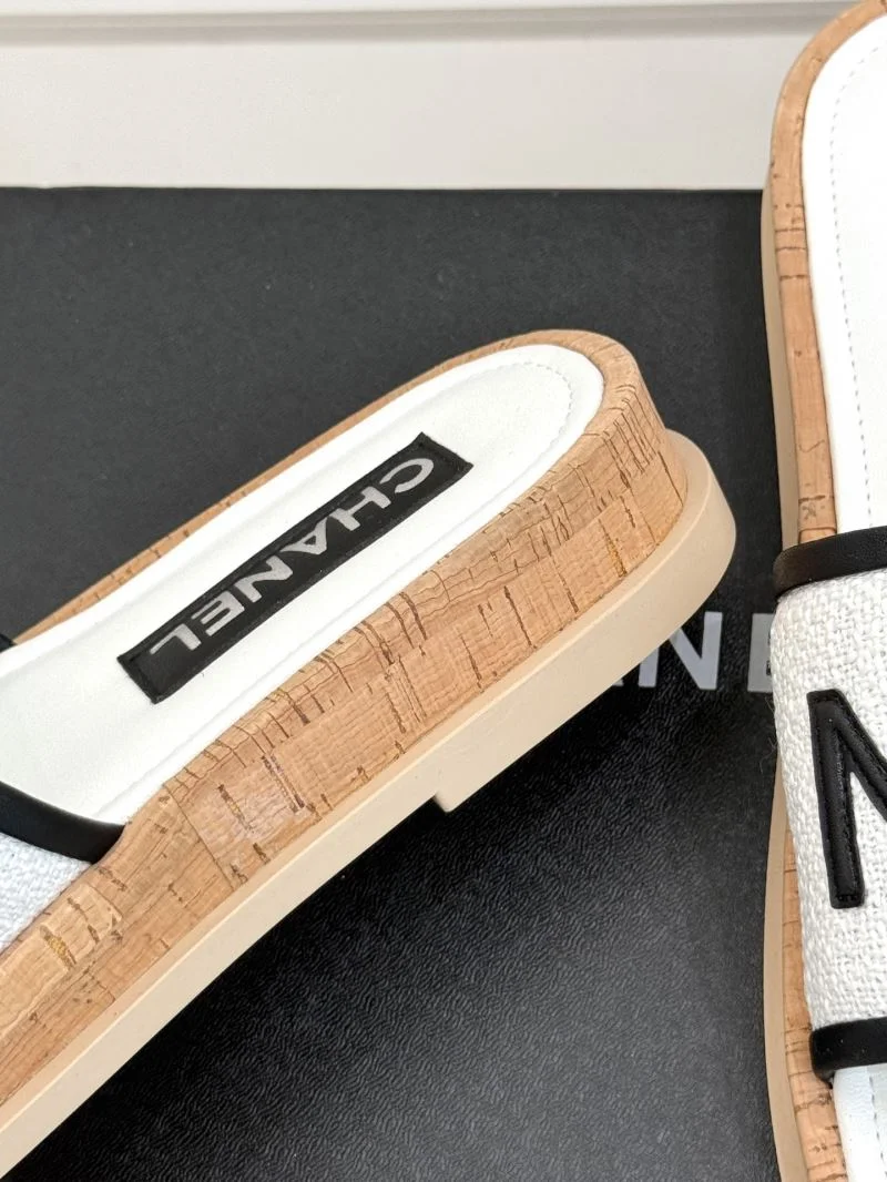 Discounted Chanel Slippers