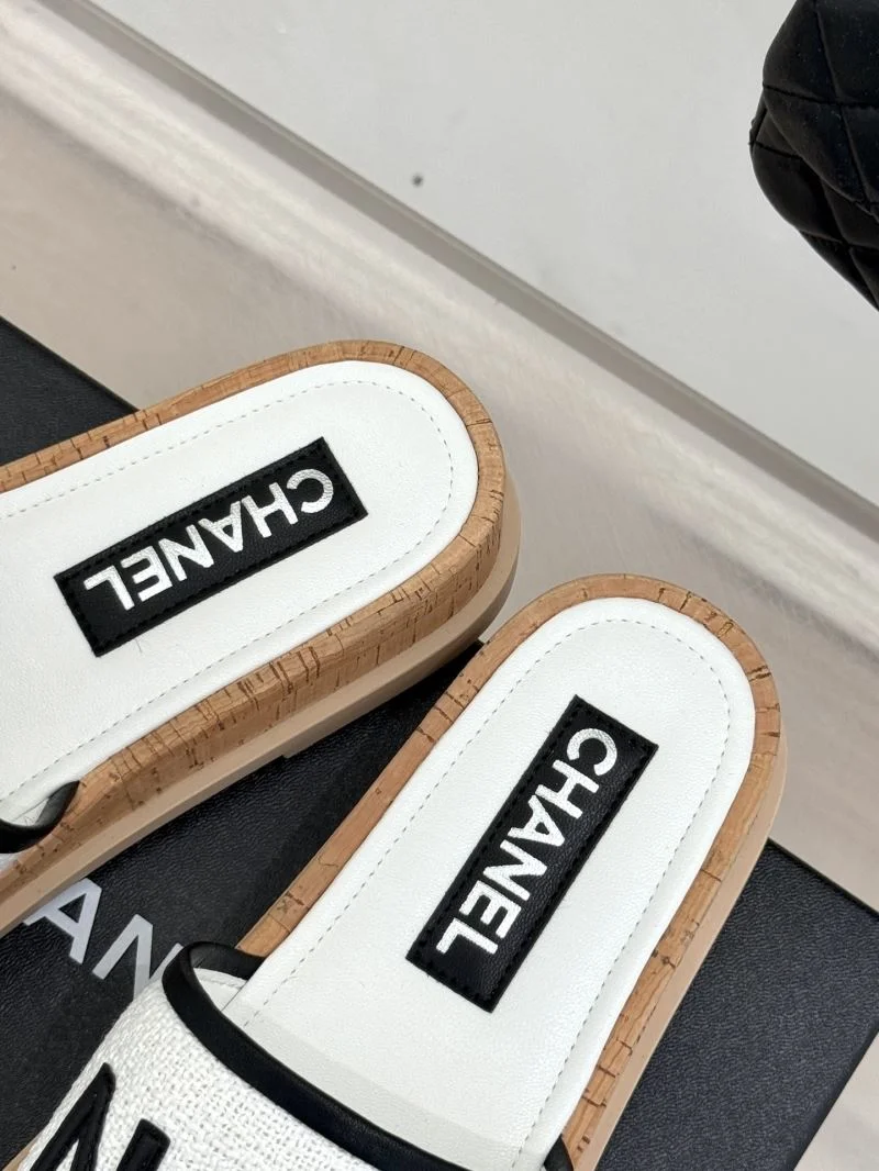 Discounted Chanel Slippers