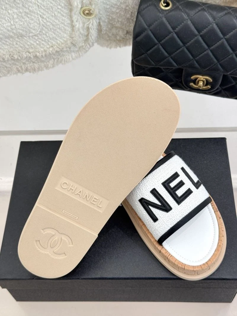 Discounted Chanel Slippers