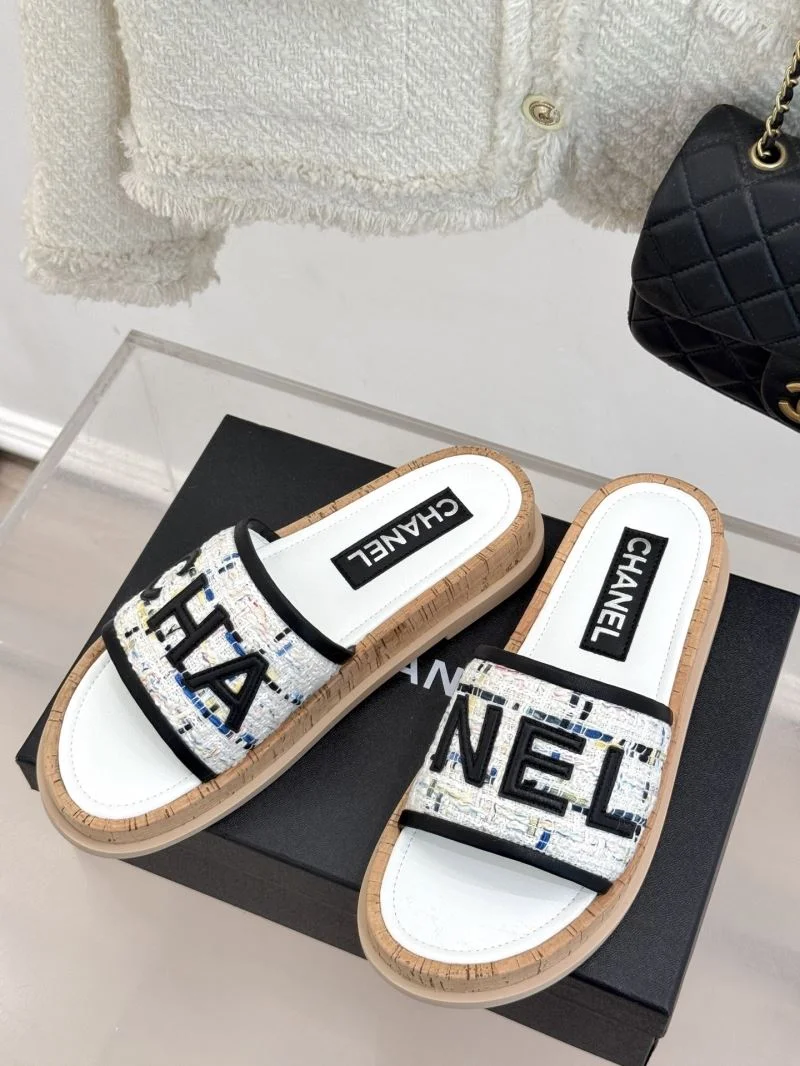 Value-priced Chanel Slippers
