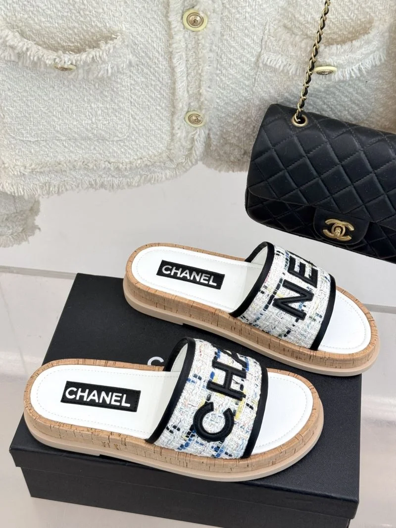 Value-priced Chanel Slippers