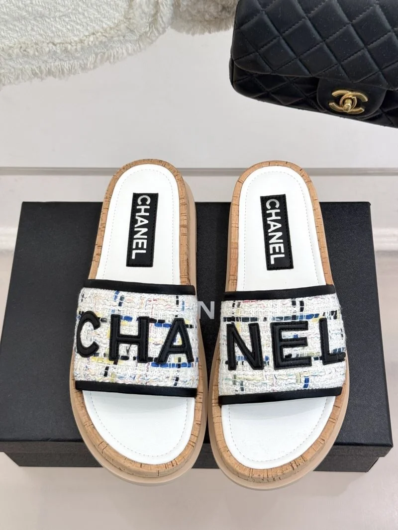 Value-priced Chanel Slippers