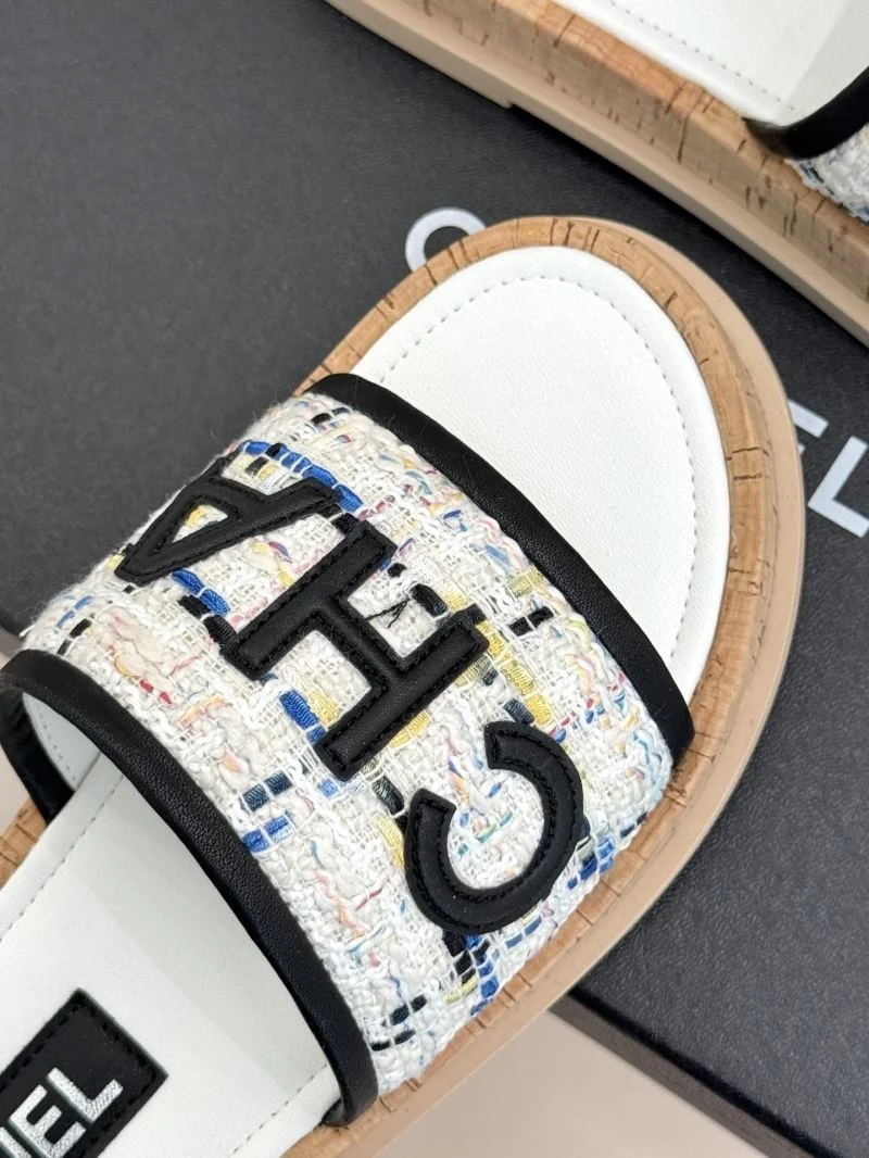 Value-priced Chanel Slippers