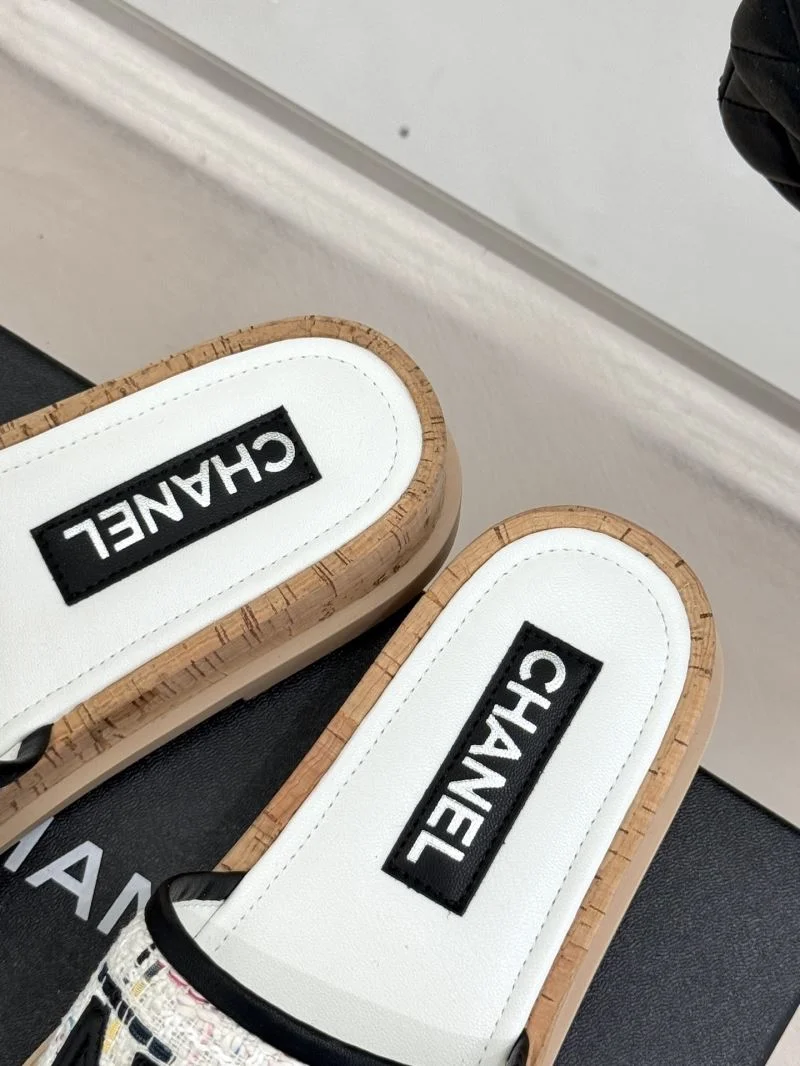 Value-priced Chanel Slippers