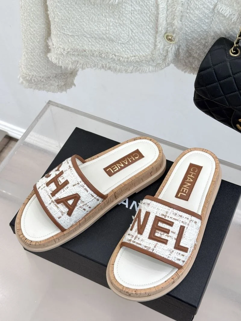 Inexpensive Chanel Slippers