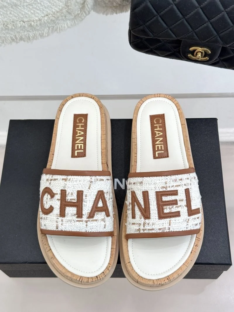 Inexpensive Chanel Slippers