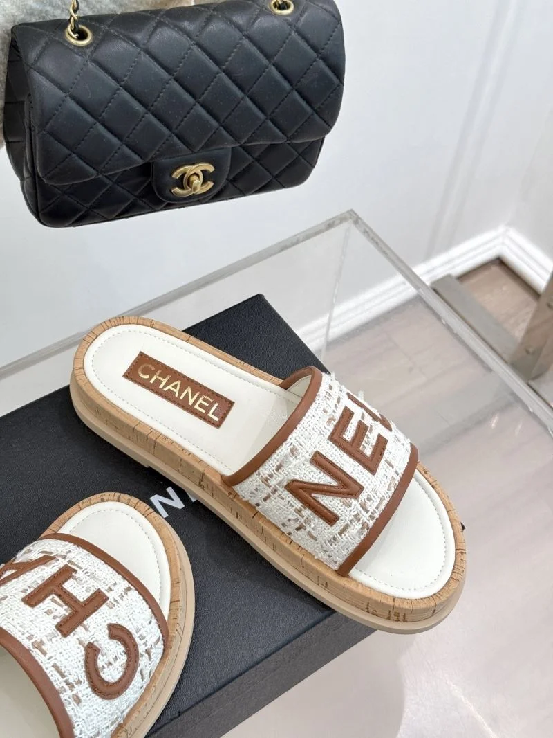 Inexpensive Chanel Slippers