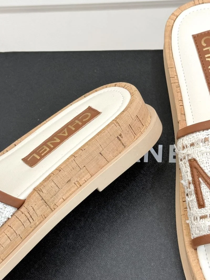 Inexpensive Chanel Slippers