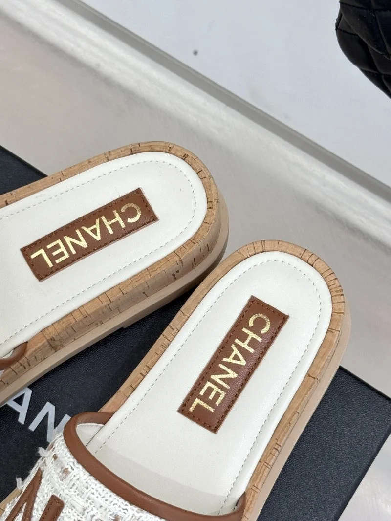 Inexpensive Chanel Slippers