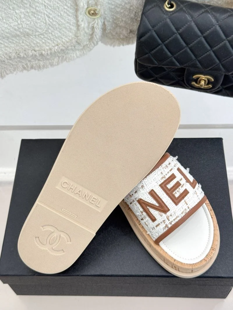 Inexpensive Chanel Slippers
