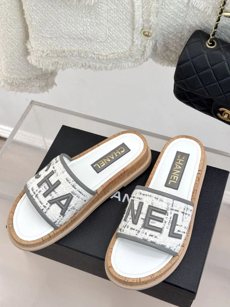 Cut-rate Chanel Slippers