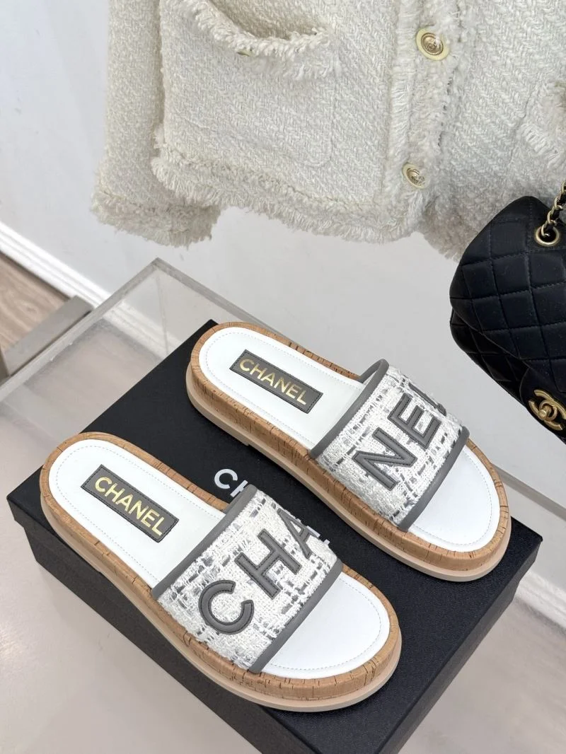 Cut-rate Chanel Slippers