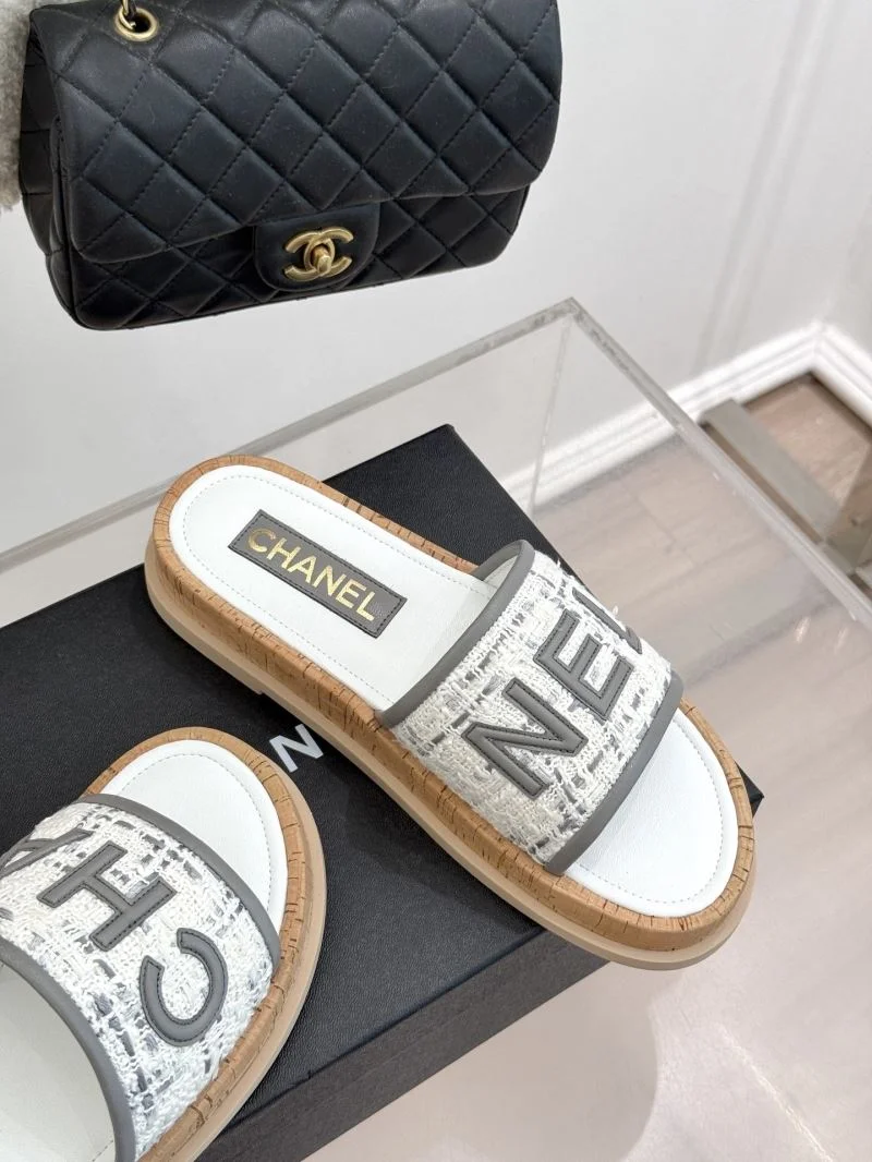 Cut-rate Chanel Slippers