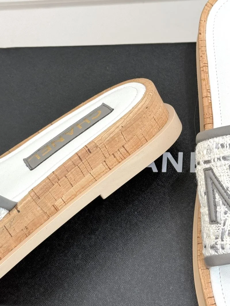 Cut-rate Chanel Slippers