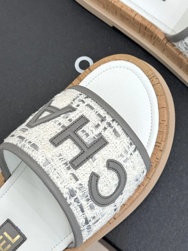 Cut-rate Chanel Slippers