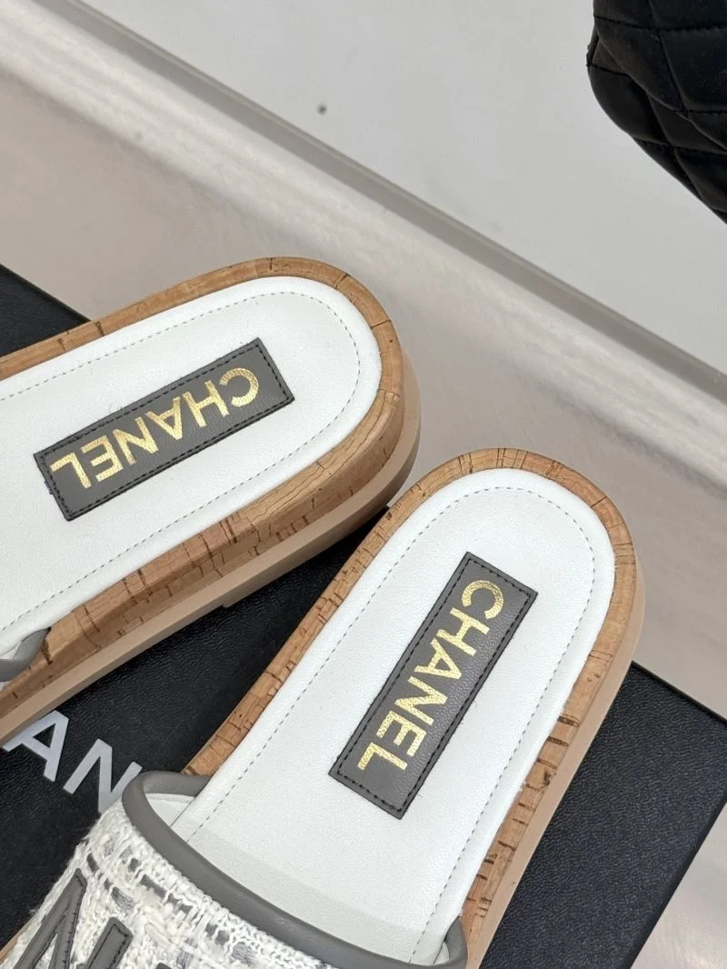 Cut-rate Chanel Slippers