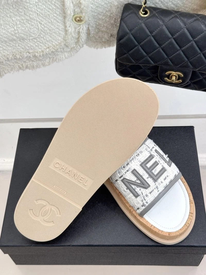Cut-rate Chanel Slippers