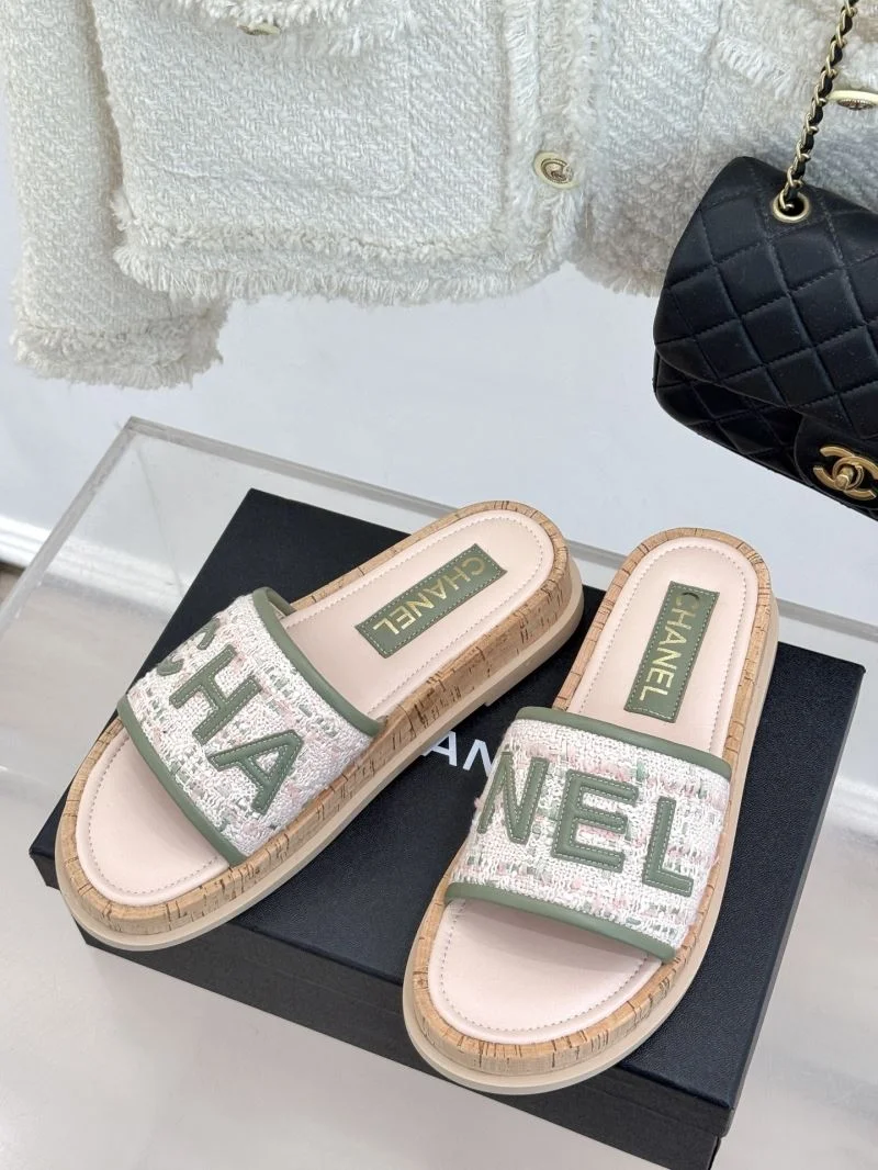 Economical Chanel Slippers