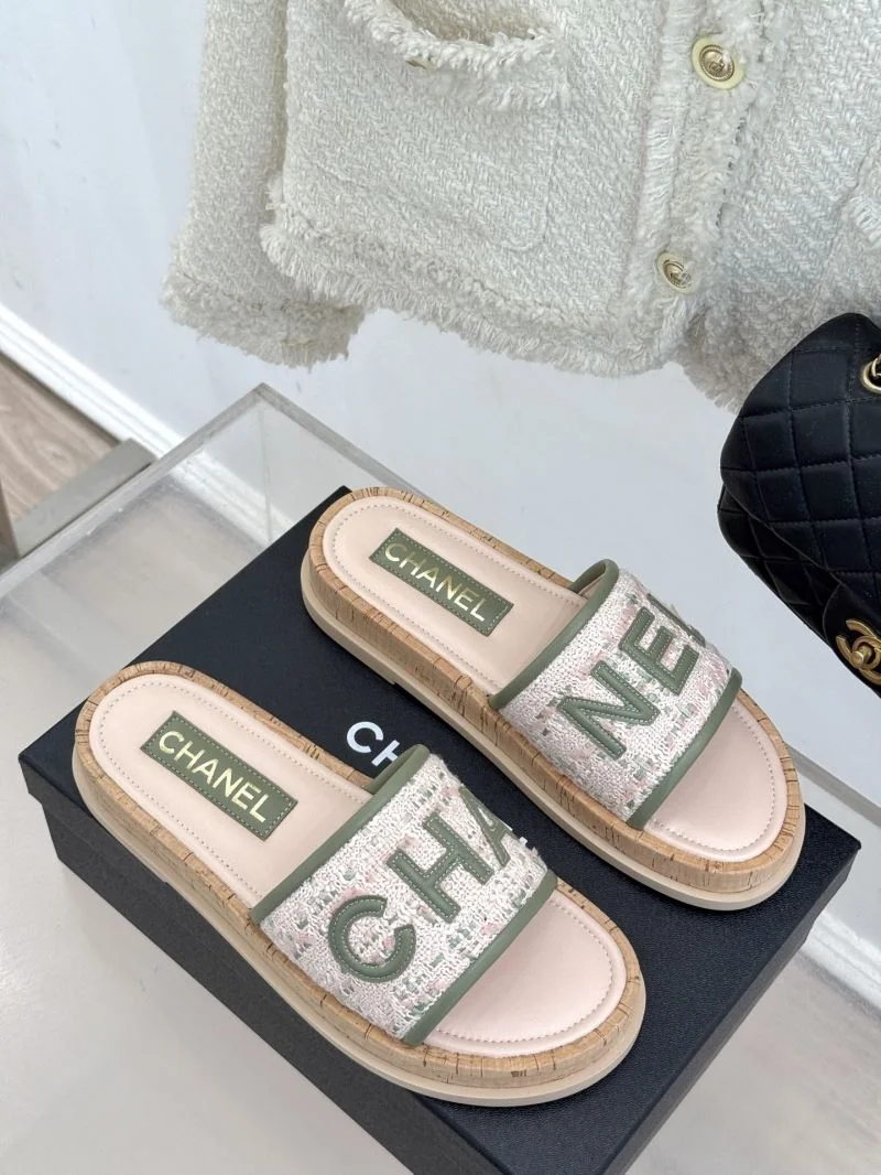 Economical Chanel Slippers