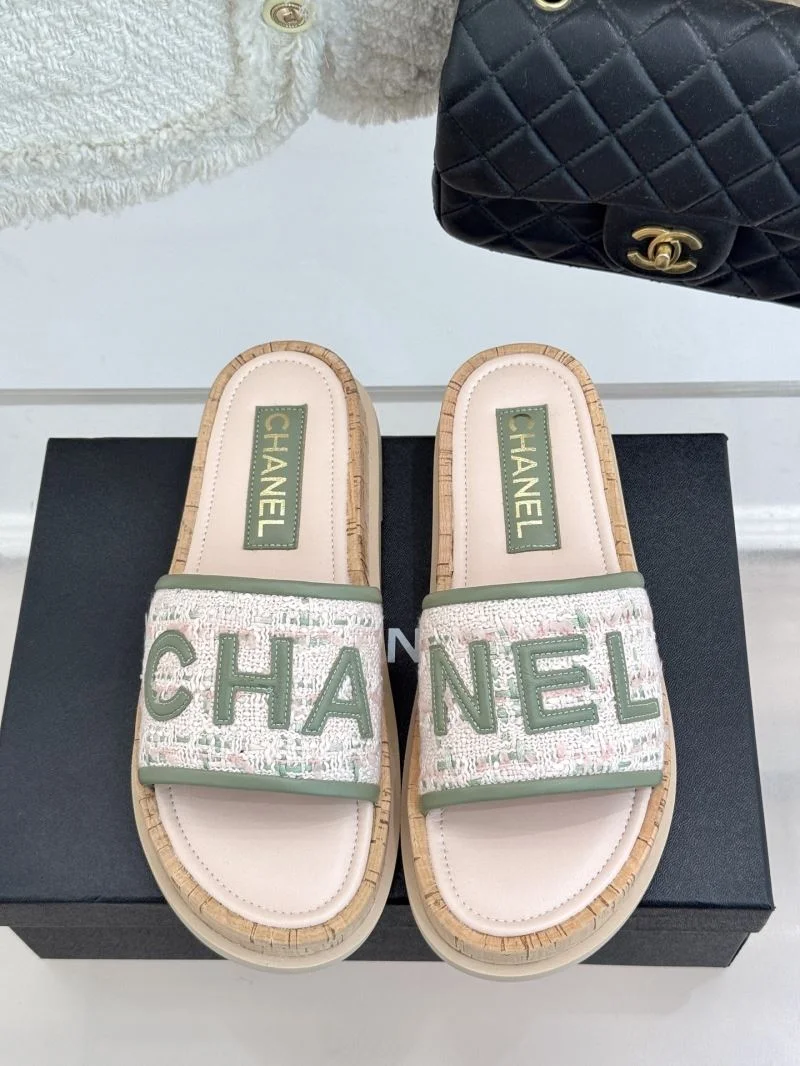 Economical Chanel Slippers