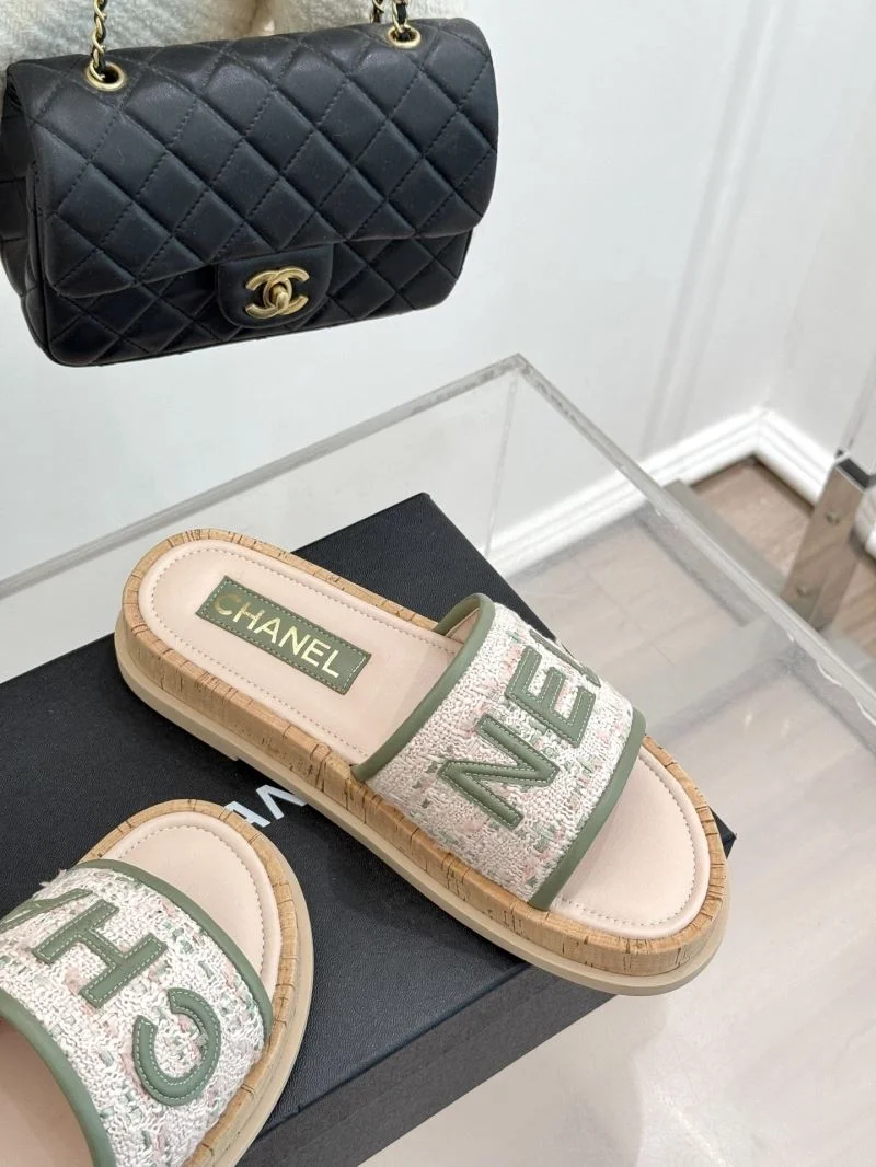 Economical Chanel Slippers