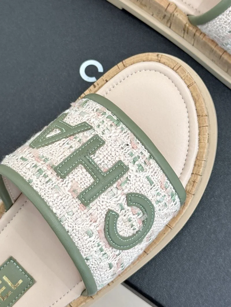 Economical Chanel Slippers