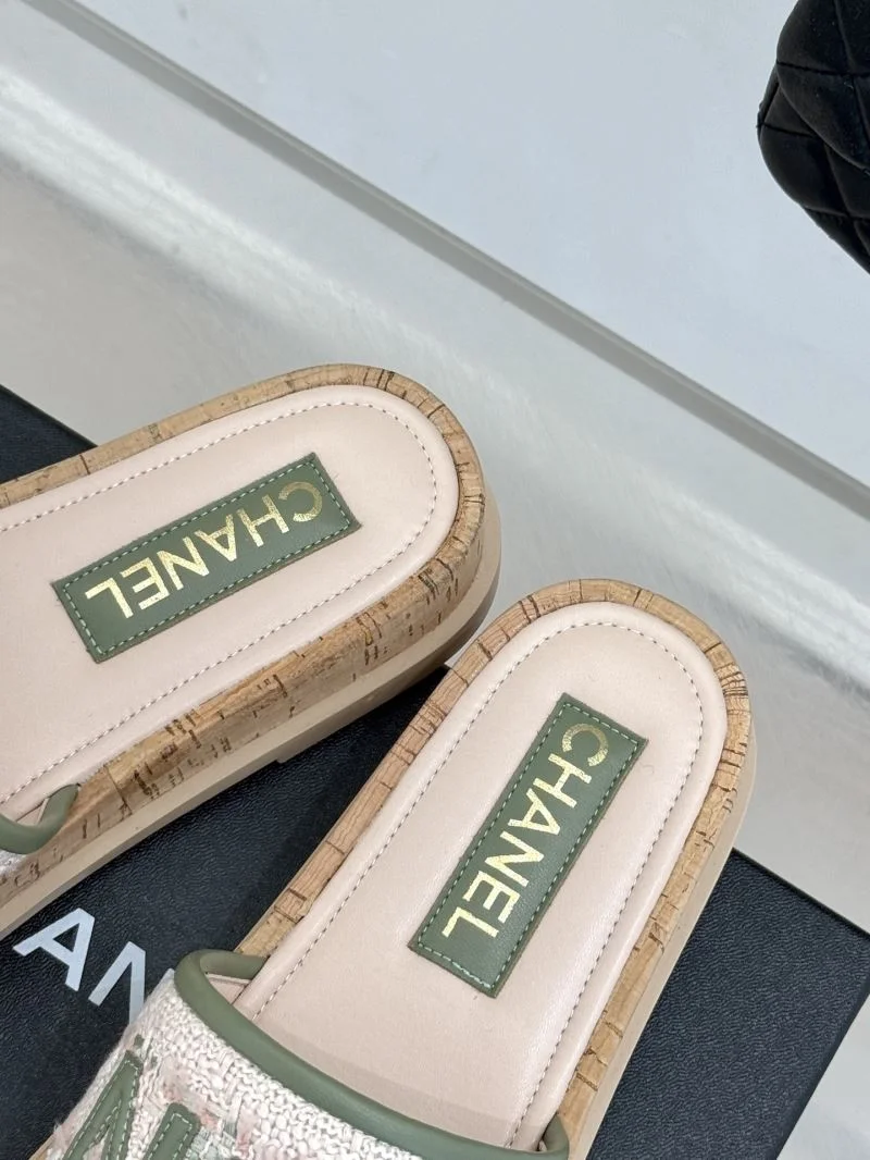 Economical Chanel Slippers