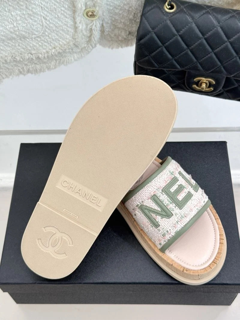 Economical Chanel Slippers