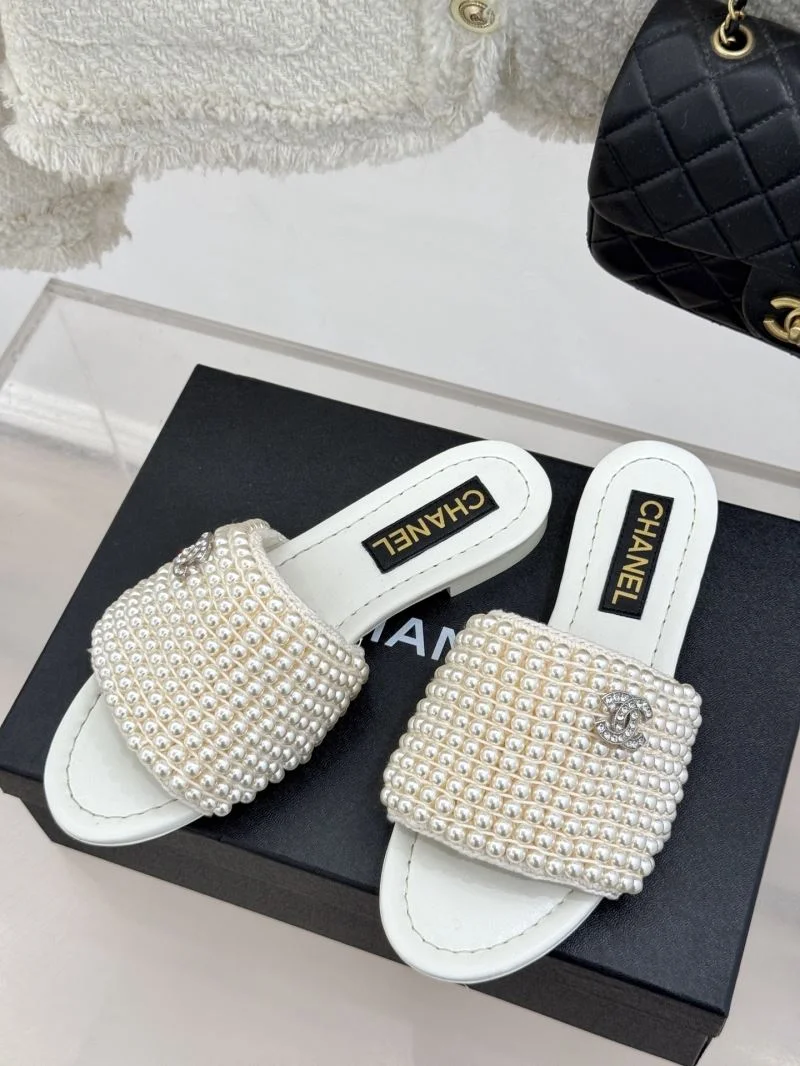 Reasonably priced Chanel Slippers