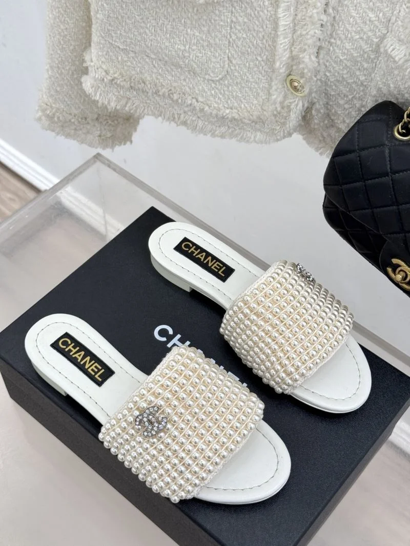 Reasonably priced Chanel Slippers