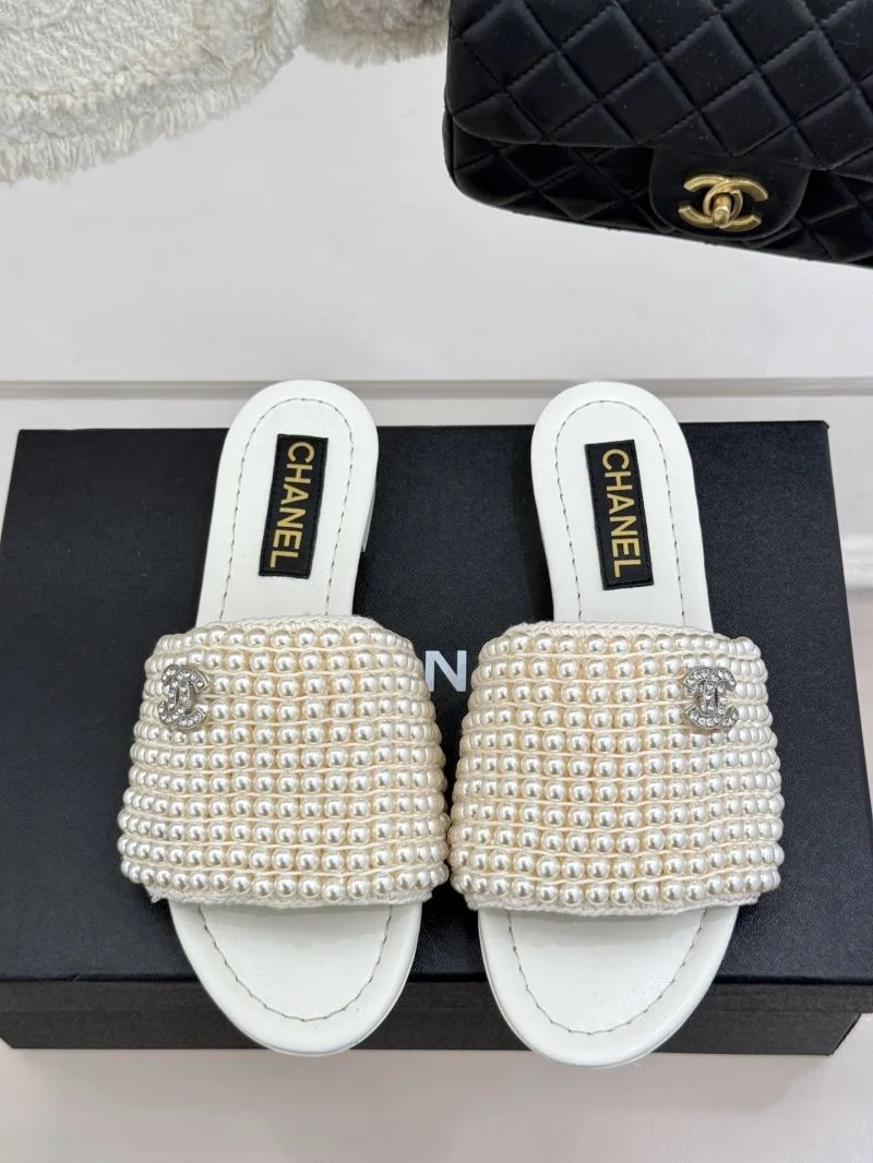 Reasonably priced Chanel Slippers