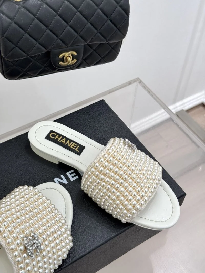 Reasonably priced Chanel Slippers