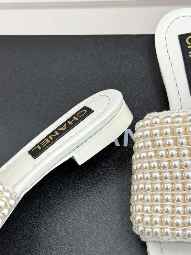 Reasonably priced Chanel Slippers