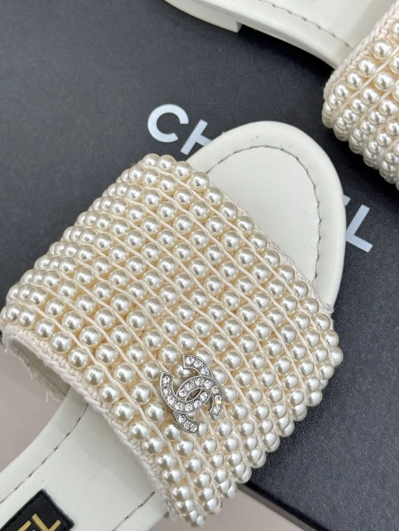 Reasonably priced Chanel Slippers