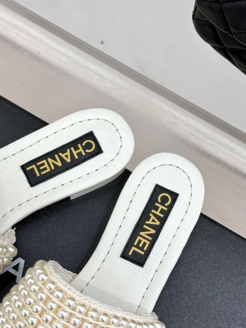 Reasonably priced Chanel Slippers