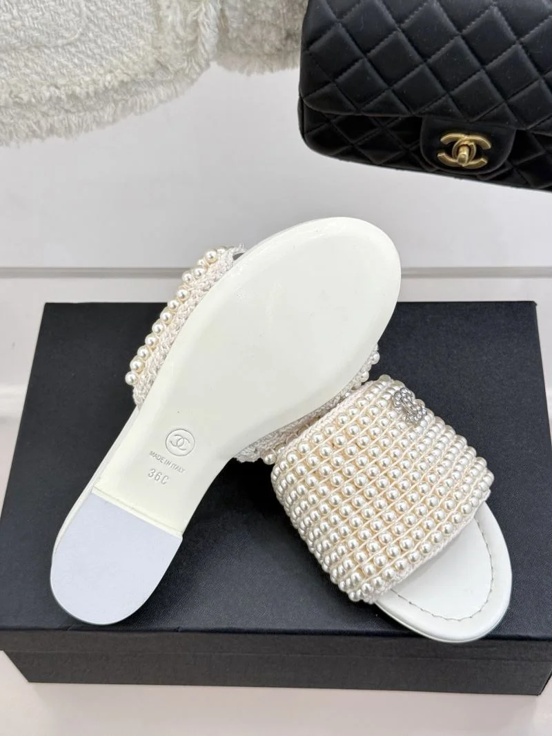 Reasonably priced Chanel Slippers
