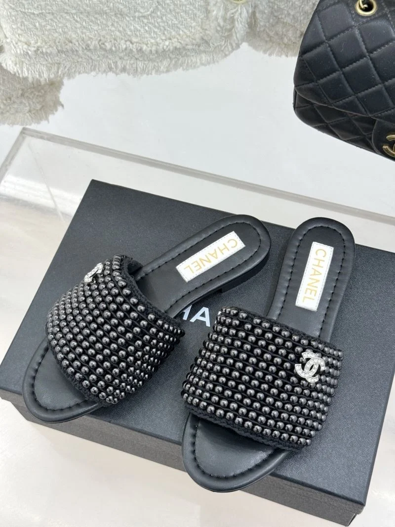 Reasonably priced Chanel Slippers