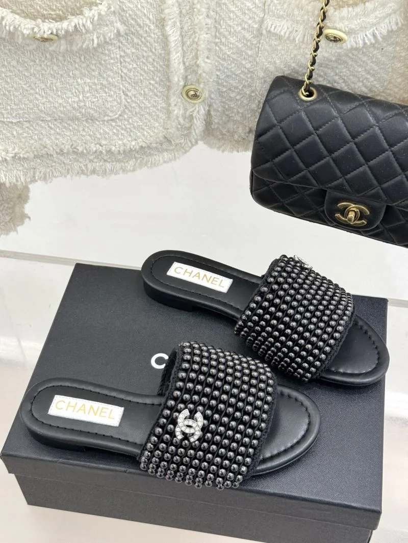 Reasonably priced Chanel Slippers