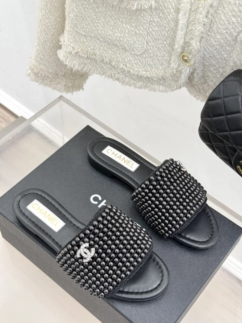 Reasonably priced Chanel Slippers