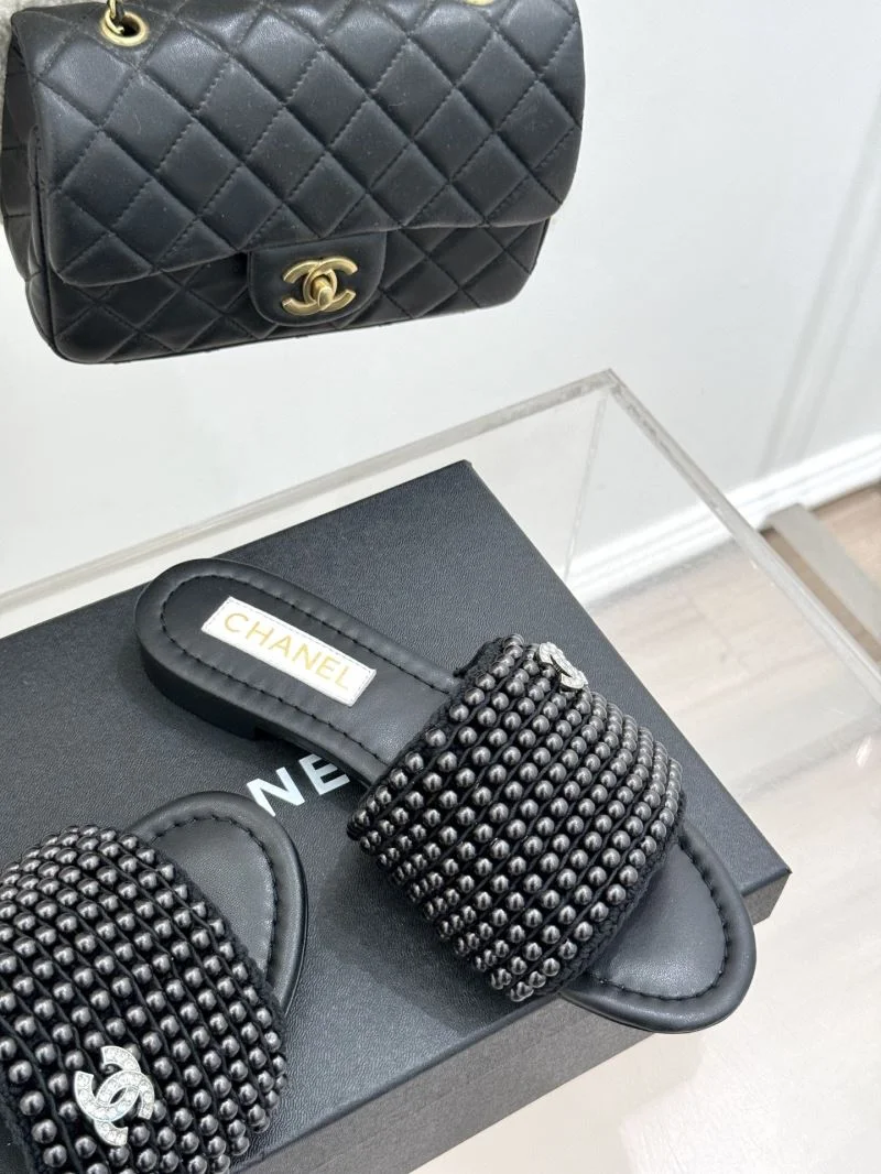 Reasonably priced Chanel Slippers