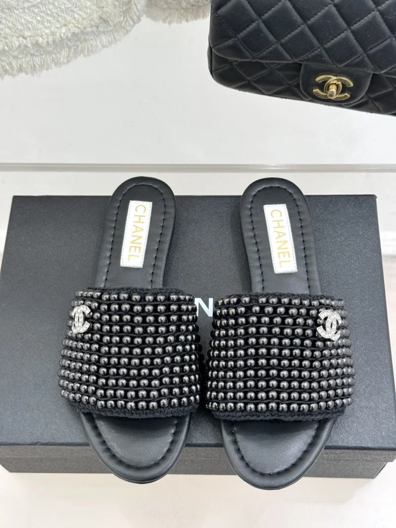 Reasonably priced Chanel Slippers
