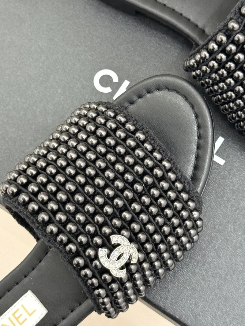 Reasonably priced Chanel Slippers