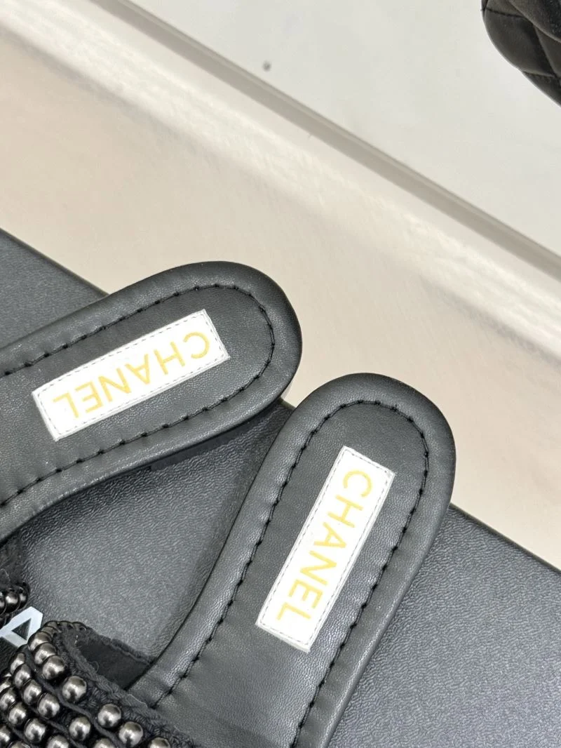 Reasonably priced Chanel Slippers