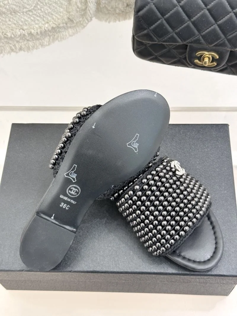 Reasonably priced Chanel Slippers