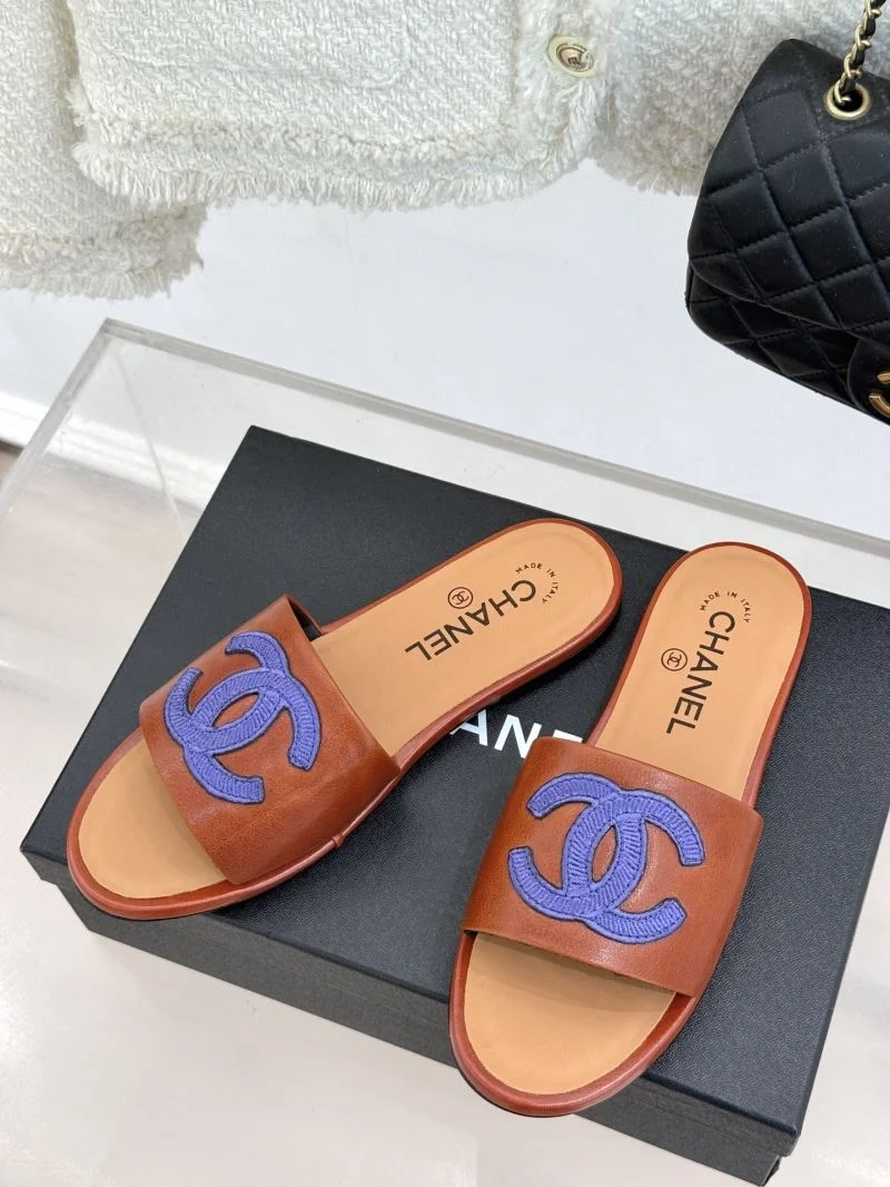 Reasonably priced Chanel Slippers